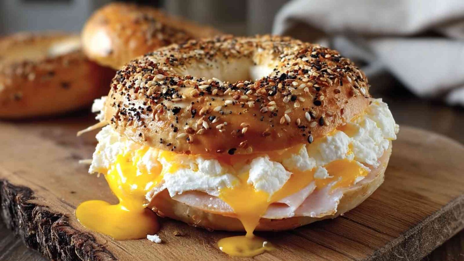 14 Amazing High-Protein Bagels Recipes That Actually Work